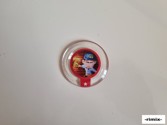 Disney  Infinity - fix it felix power disc