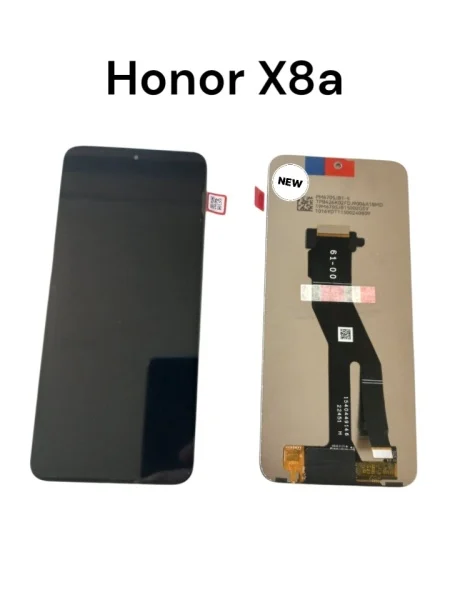 Zamena ekrana za Honor X8A prva klasa