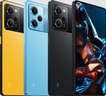 Zamena ekrana za Xiaomi Poco X5 pro 5G