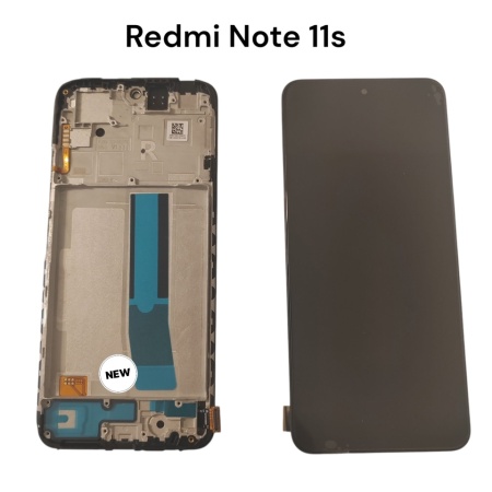 Zamena ekrana za Xiaomi Redmi Note 11s Prva klasa