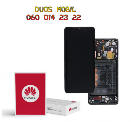 Zamena ekrana za Huawei P30 full original sa ramom i baterijom