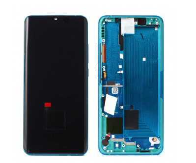 Zamena ekrana za Xiaomi Mi Note 10 Pro full original sa ramom