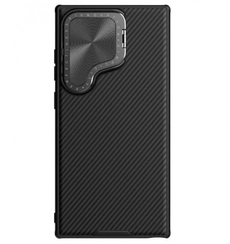 Futrola Nillkin CamShield Prop za Samsung S928B Galaxy S24 Ultra crna