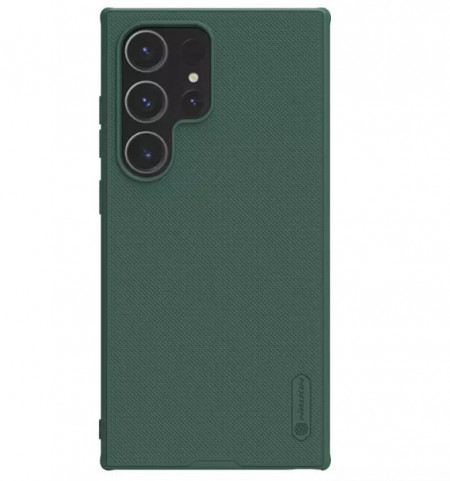 Futrola Nillkin Scrub Pro Magnetic za Samsung S928B Galaxy S24 Ultra zelena