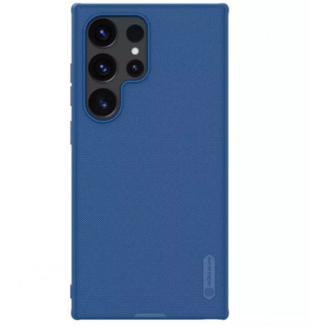 Futrola Nillkin Scrub Pro za Samsung S928B Galaxy S24 Ultra plava