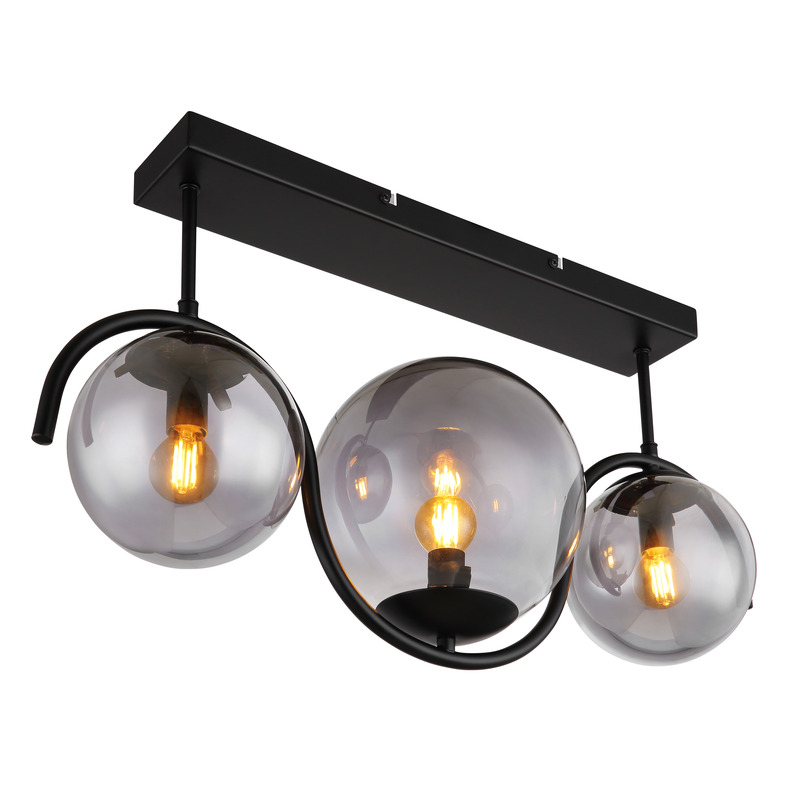 PORRY PLAFONSKI LUSTER 15869-3D GLOBO LIGHTING