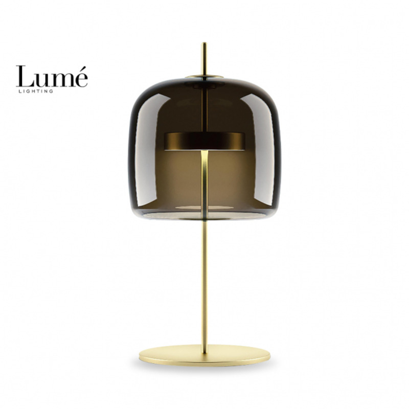 LUNA 217 STONA LAMPA 12W 3000K MESING BB LINK