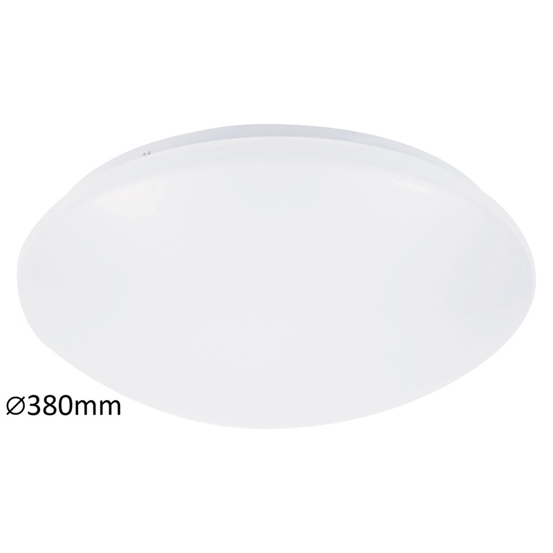 LED PLAFONJERA 24W LUCAS 3436 RABALUX