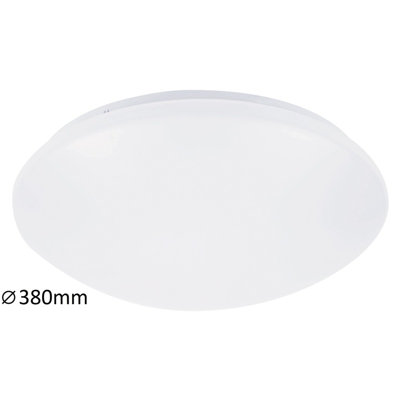 LED PLAFONJERA 24W LUCAS 3439 IP44 RABALUX