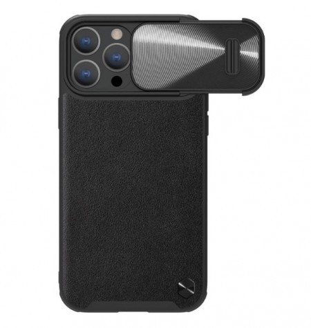 Futrola Nillkin Cam Shield Leather S za iPhone 14 Pro