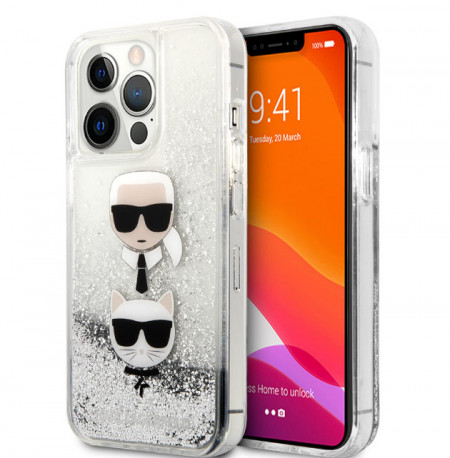 Futrole za iPhone 14 Pro Max Karl Lagerfeld Model 1