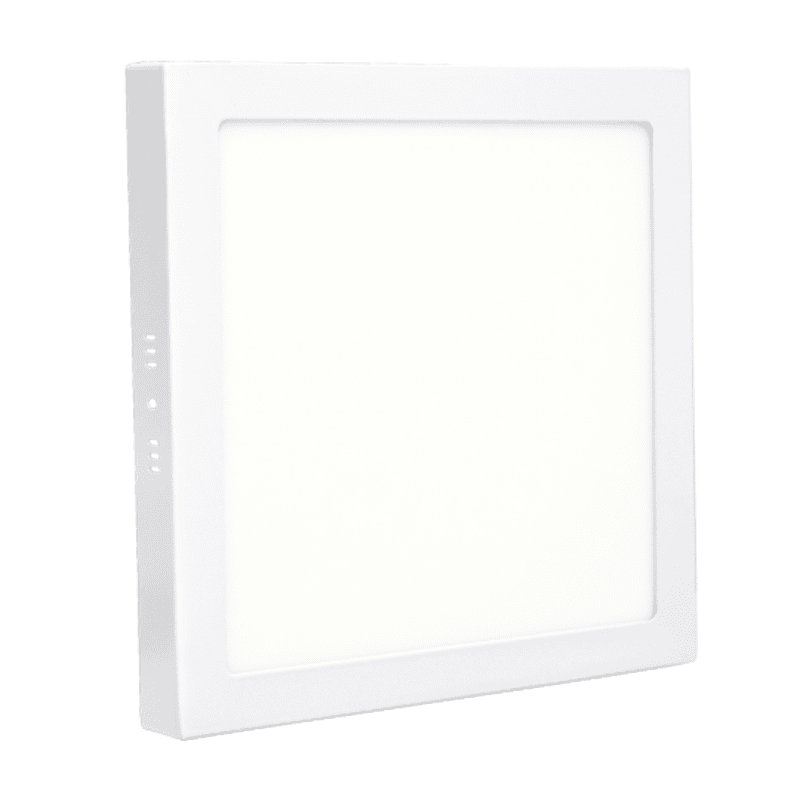 M24NK 24W 3000K BELI NADGRADNI KVADRATNI LED PANEL MITEA LIGHTING