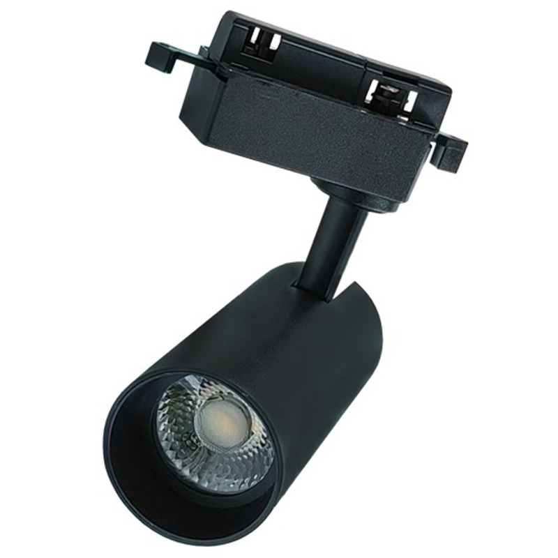 M203730 C 10W 4000K LED COB CRNI ŠINSKI REFLEKTOR MITEA LIGHTING