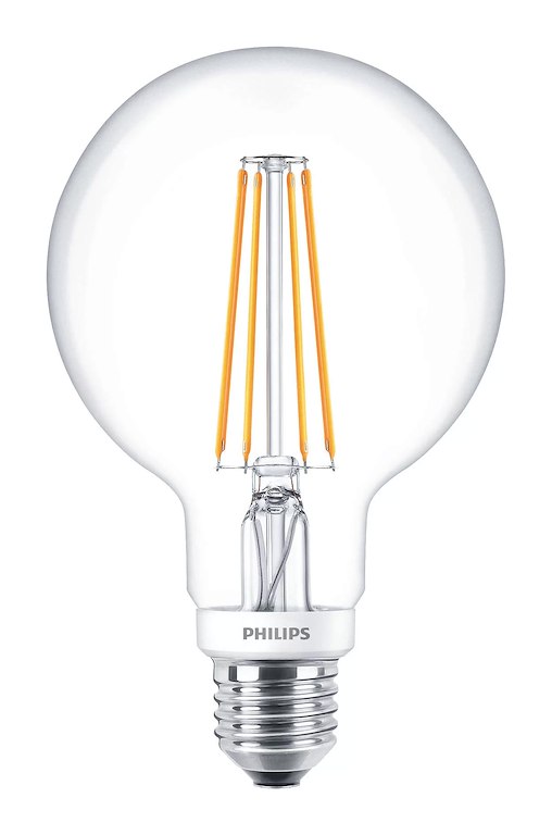 Philips LED globe sijalica E27 6W 2700k