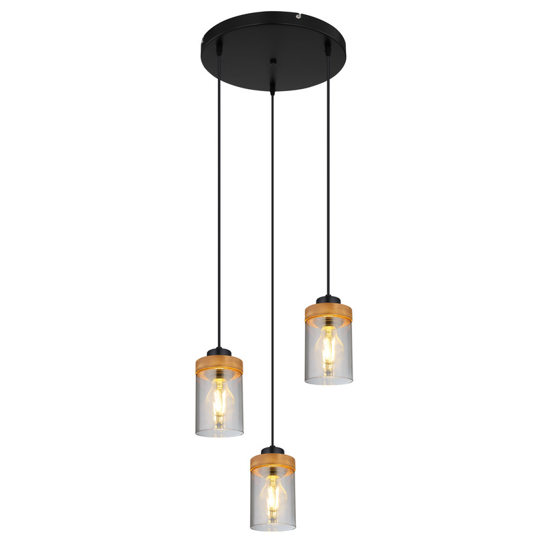 FINCA VISILICA F15557-3H GLOBO LIGHTING
FINCA