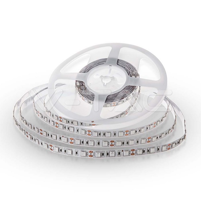 Led traka 10,8w 5050 3000k IP20 5M