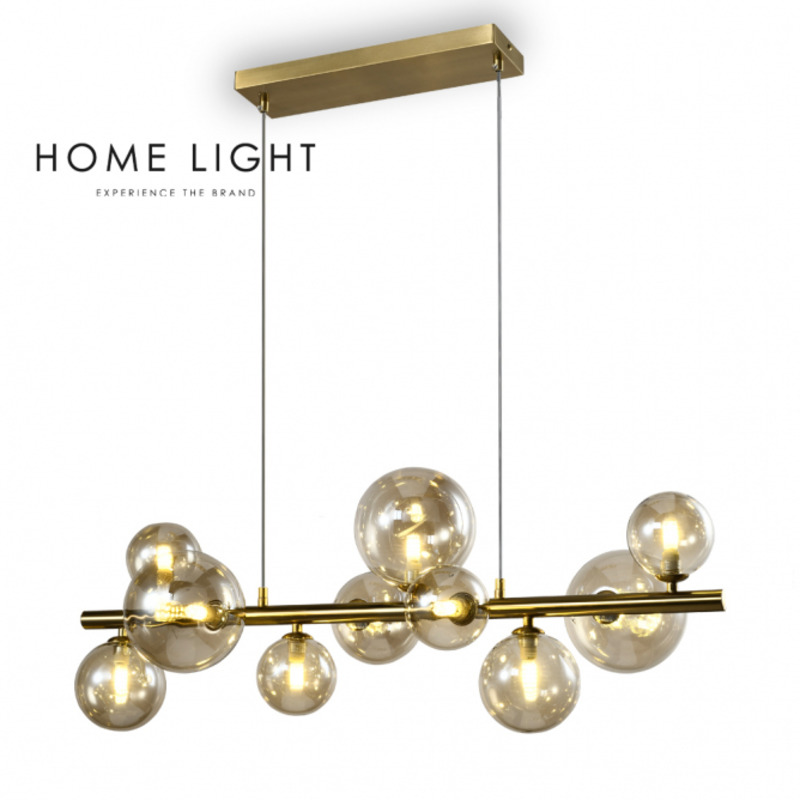 VESTA 602 VISILICA 10*G9 MESING HOME LIGHT