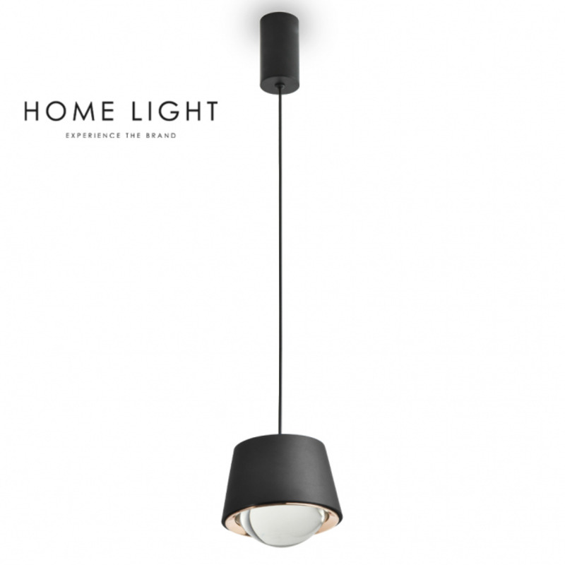 VESTA 616 VISILICA 5W 3000K CRNA HOME LIGHT