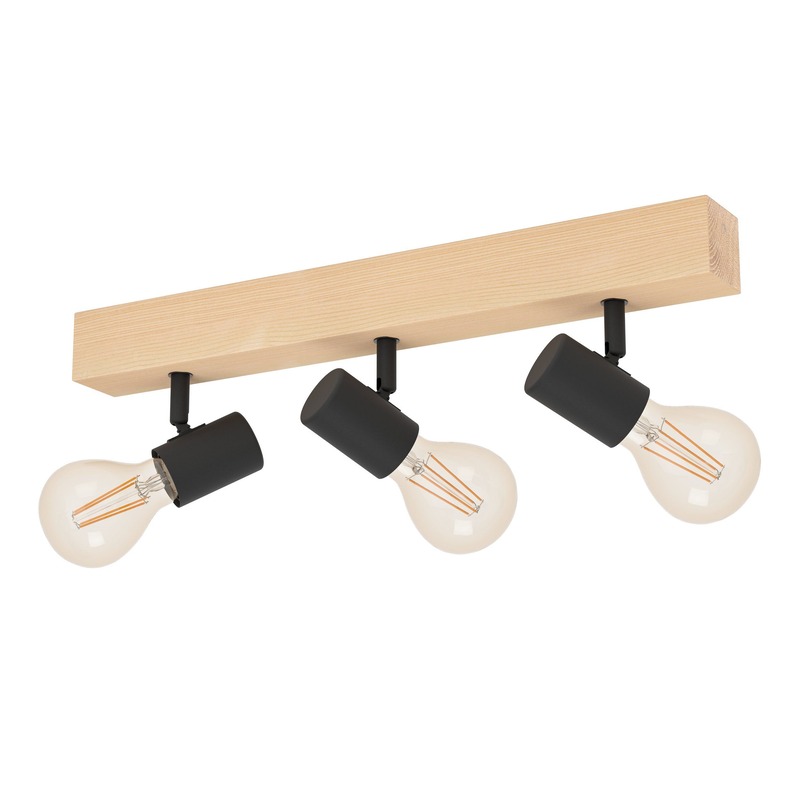 TOWNSHEND 3 SPOT LAMPA 98113 EGLO