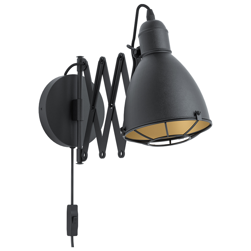 ZIDNA LAMPA TREBURLEY 43184-EGLO