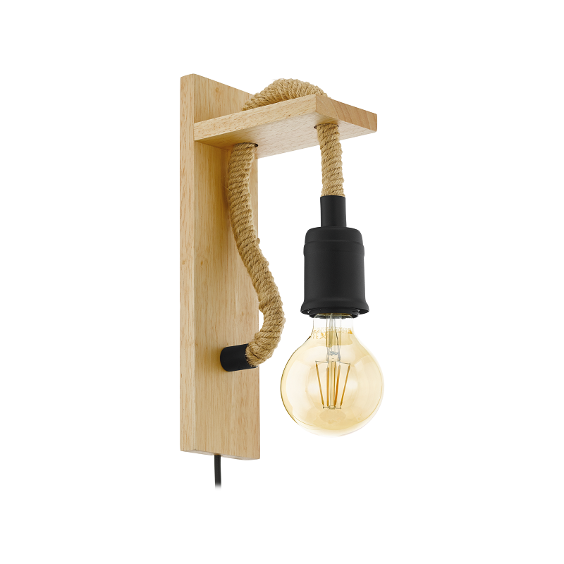 ZIDNA LAMPA RAMPSIDE 43197-EGLO