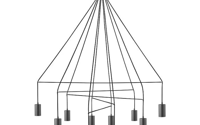 Visilica IMBRIA X 9680 Nowodvorski