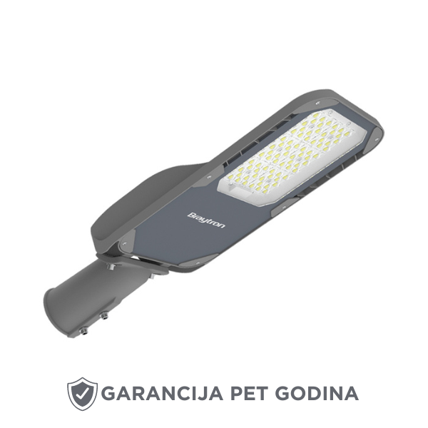 LED ulična svetiljka 29.5W 4000K IP66 – Pet godina garancija