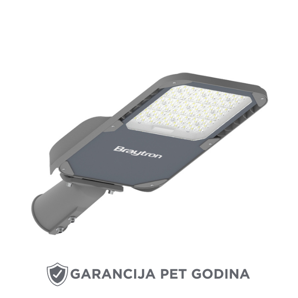 LED ulična svetiljka 112W 4000K IP66 – Pet godina garancija