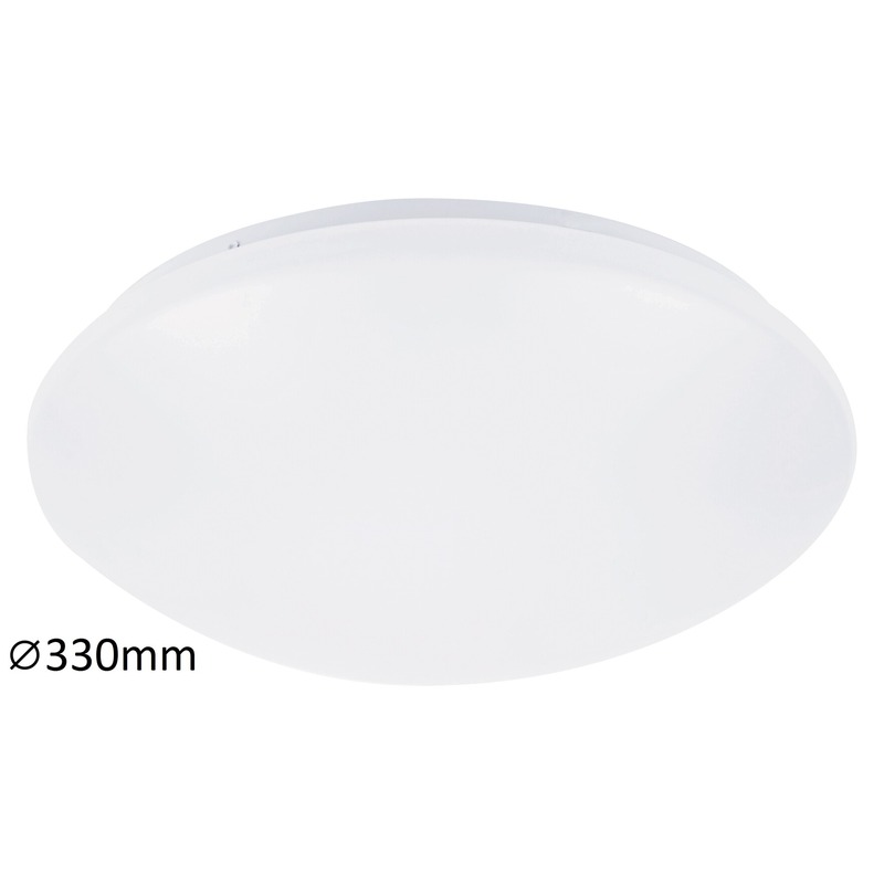 LED PLAFONJERA 18W LUCAS 3438 IP44 RABALUX