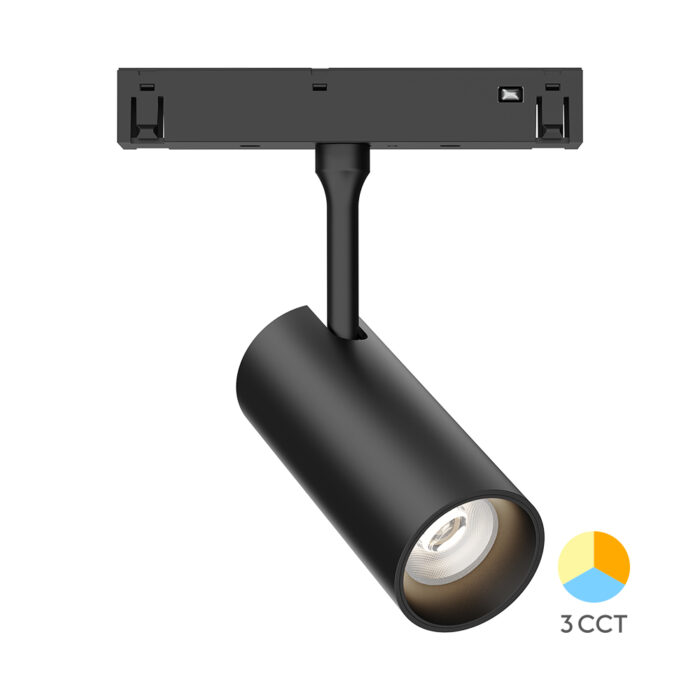 Magnetni LED reflektor 10W, 3000K