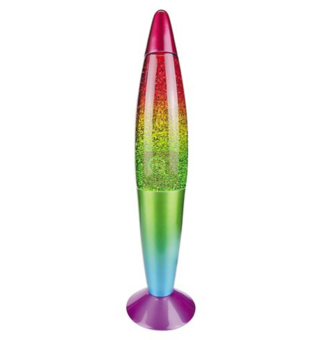 STONA LAMPA GLITTER RAINBOW 7008 RABALUX