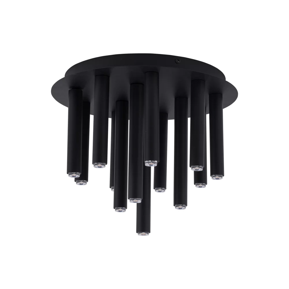 Plafonjera STALACTITE black XIII 8355