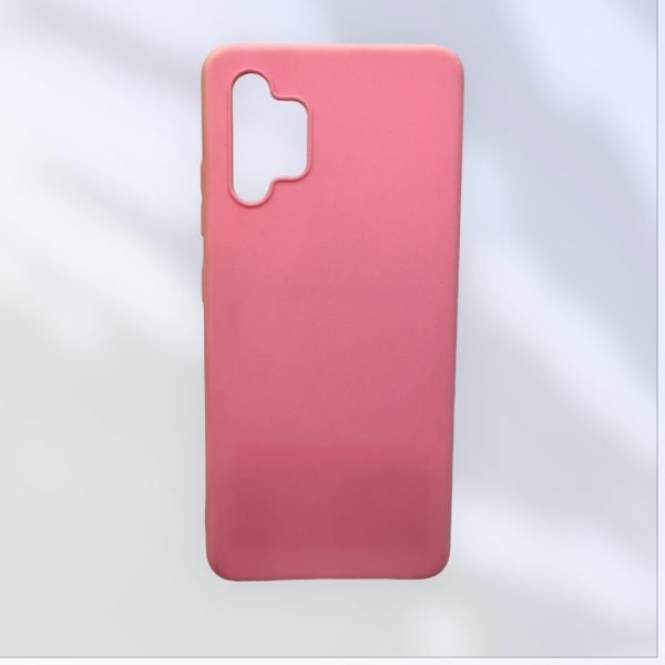 Maska Thin color za Samsung A32 4G roze