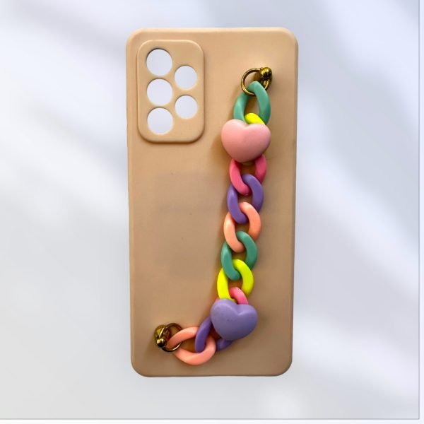 Maska Rainbow Chain za Samsung A52/A52s bez