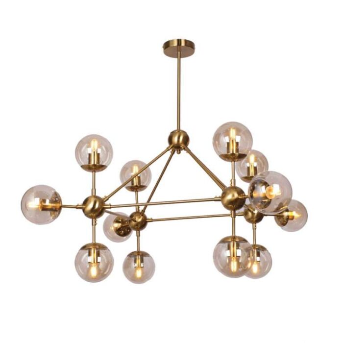 LOFT 338-BRASS