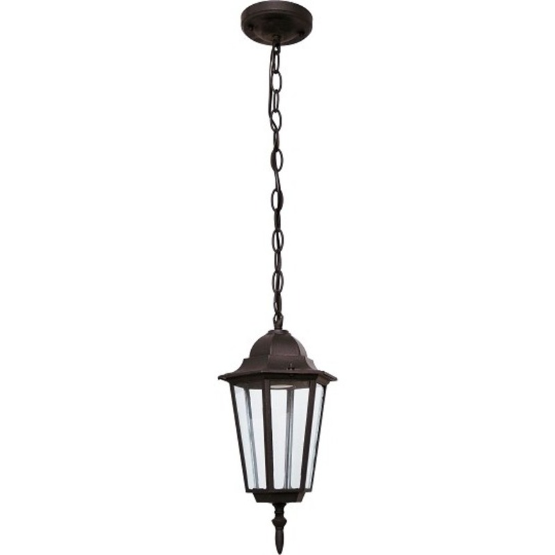 M2002-V CRNI max.1x60W E27 BAŠTENSKA LAMPA FENJER MITEA LIGHTING
