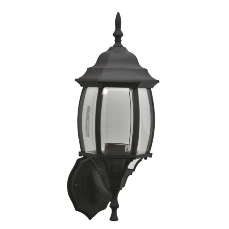 M2005-G CRNI max.1x60W E27 BAŠTENSKA LAMPA FENJER MITEA LIGHTING