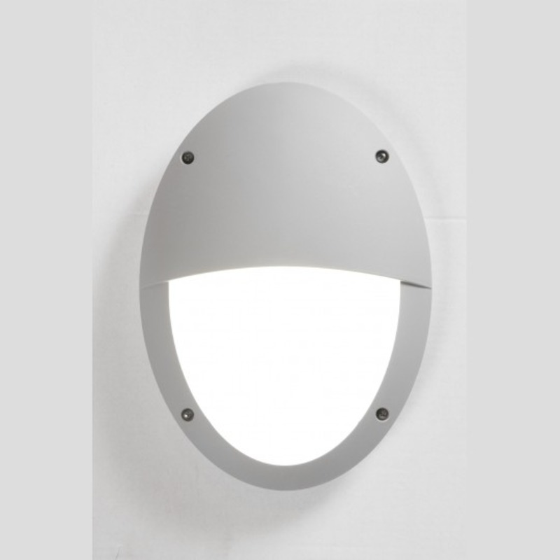 MADDI VE SIVA ZIDNA/PLAFONSKA LAMPA IP66 1xE27 FUMAGALLI