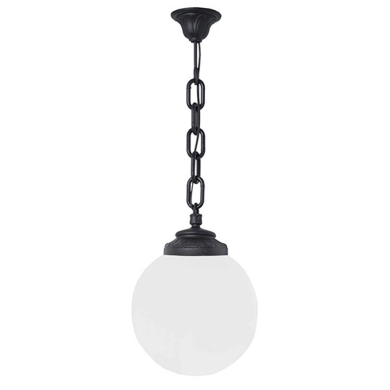 SICHEM/G250 CRNA VISEĆA LAMPA IP55 FUMAGALLI