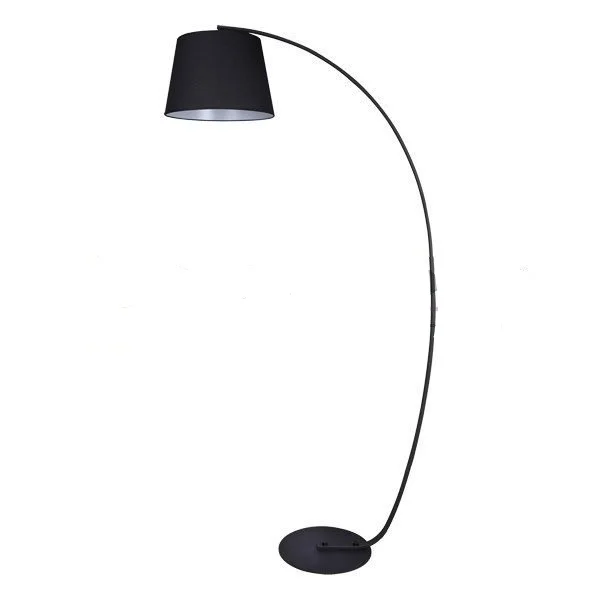 Podna lampa 7119-1f blk