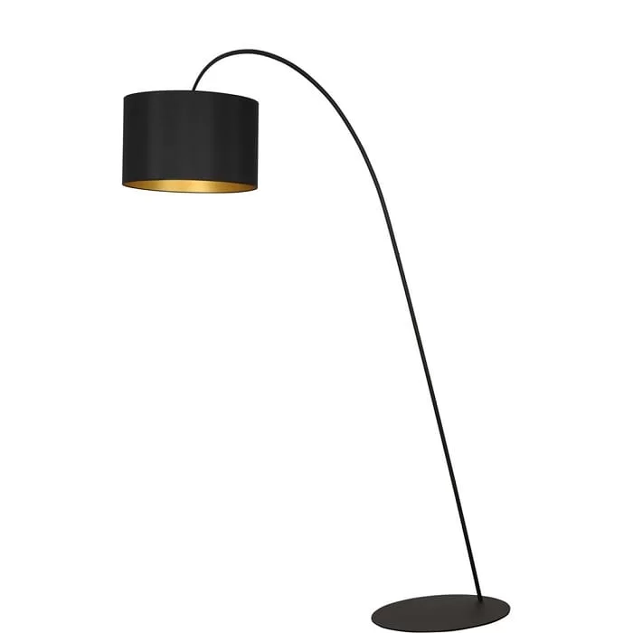 Podna lampa 4963 Alice gold l Nowodvorski