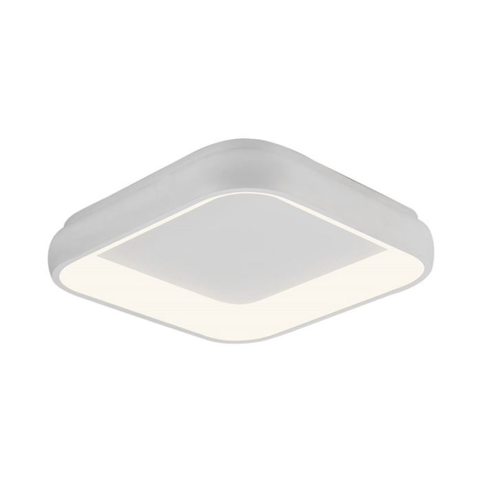 LED Plafonjera BELLA – 3u1 36W kocka bela