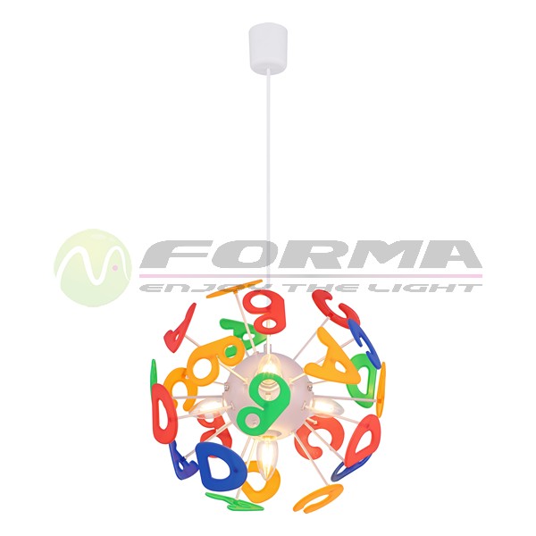 FORMA DF4803-3V roza