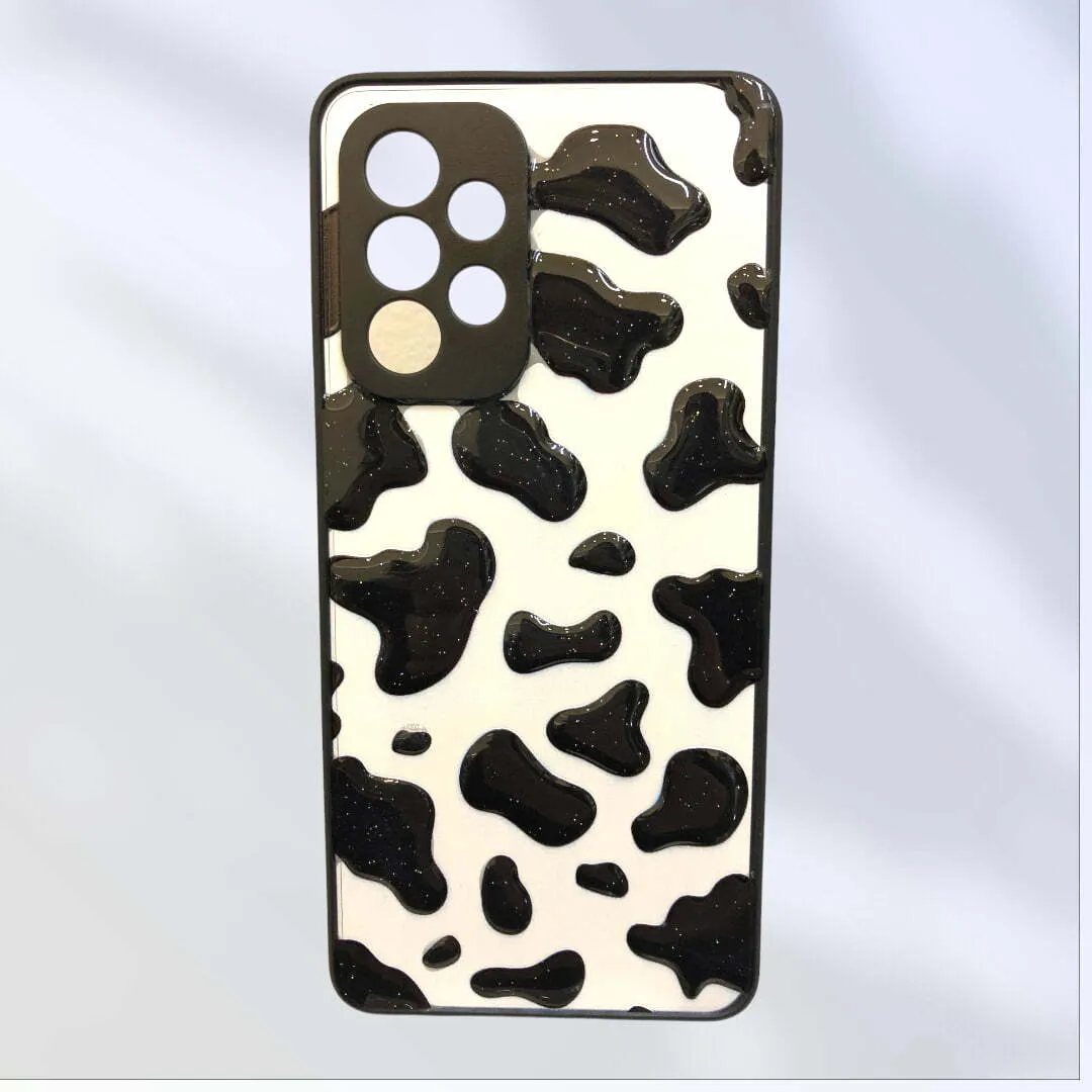 Maska Animal za Samsung A53 cow