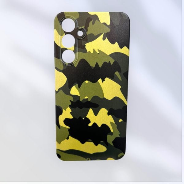 Maska Print za Samsung A54 army