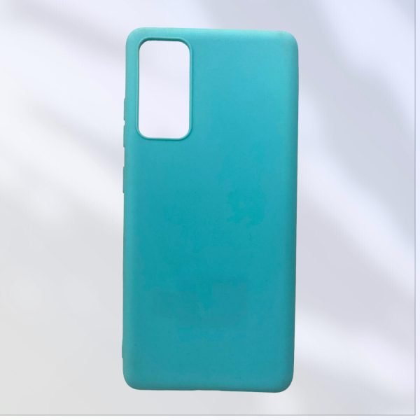 Maska Thin color za Samsung S20 FE plava
