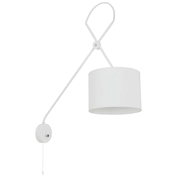 Zidna lampa 6512 Viper white wall Nowodvorski