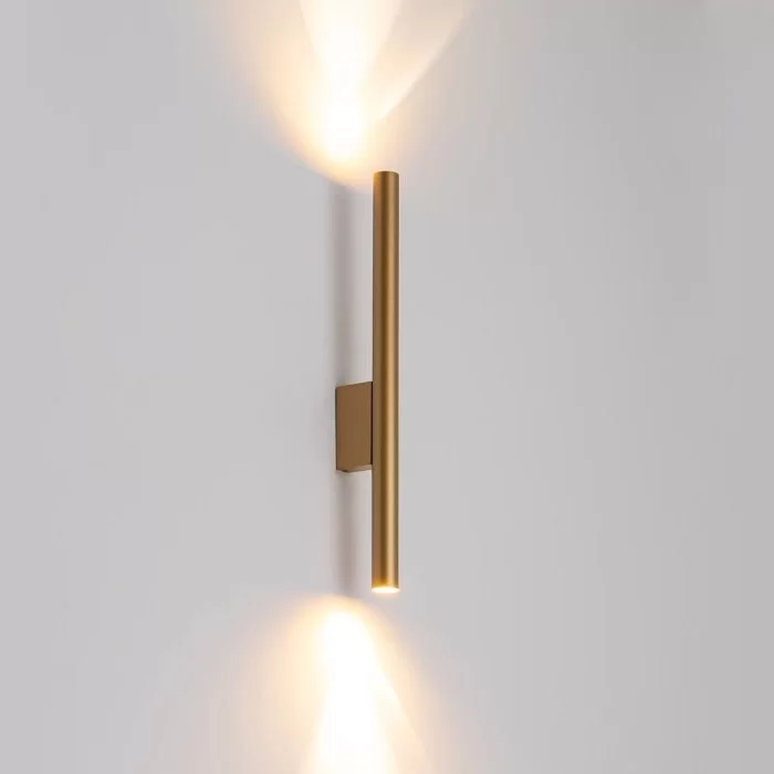 Zidna lampa Laser wall gold 10562