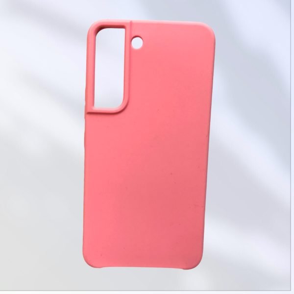 Maska Soft Color za Samsung S22 roze