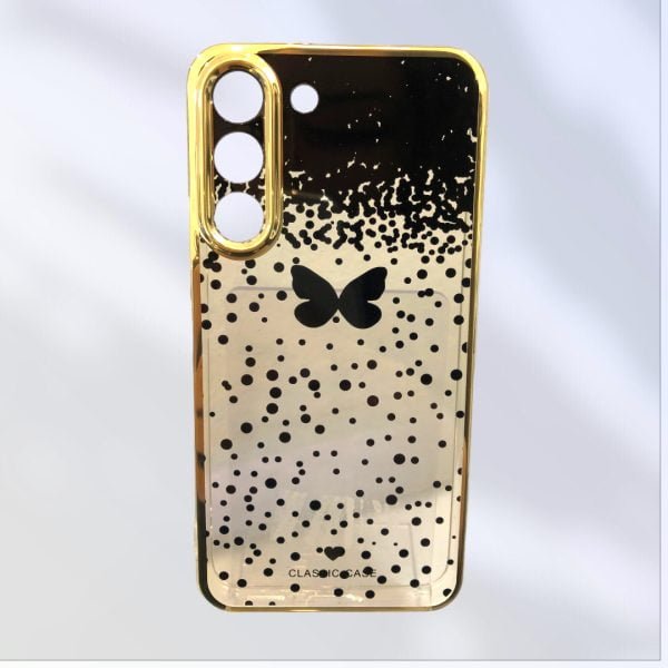 Maska Victoria za Samsung S22 butterfly